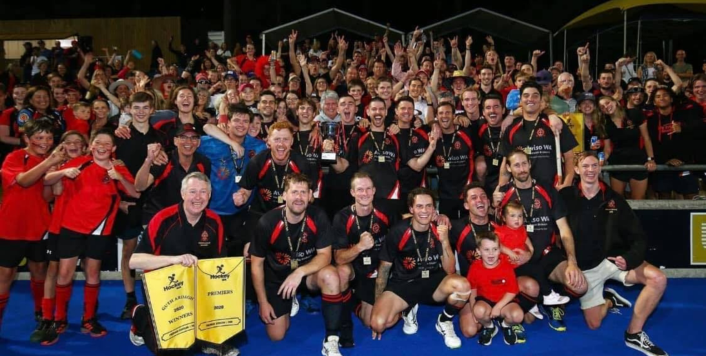Reds Hockey Club | Perth WA