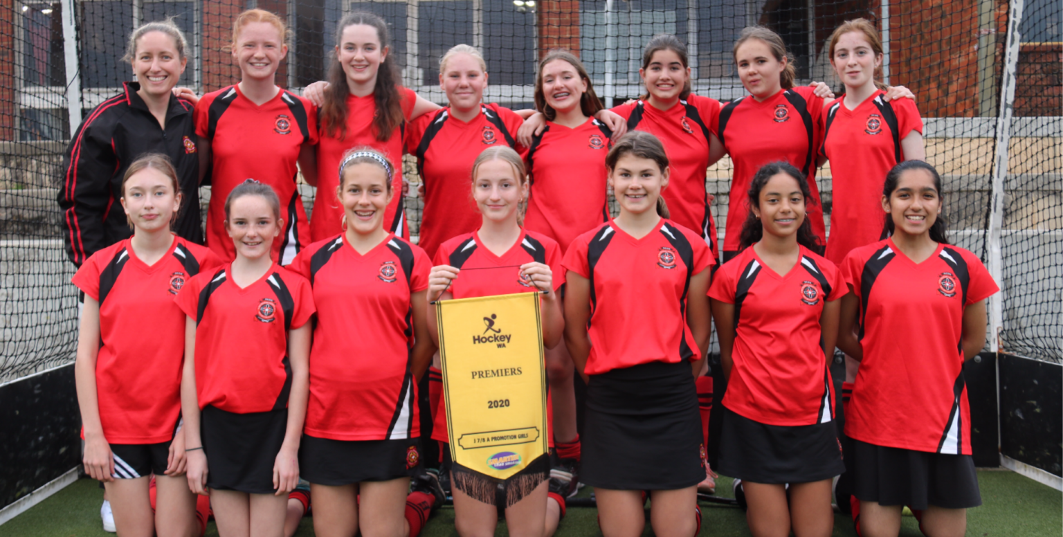 Juniors | Reds Hockey Club