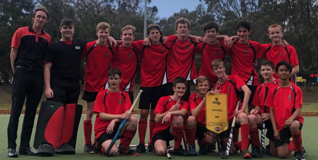 Reds Hockey Club | Perth WA