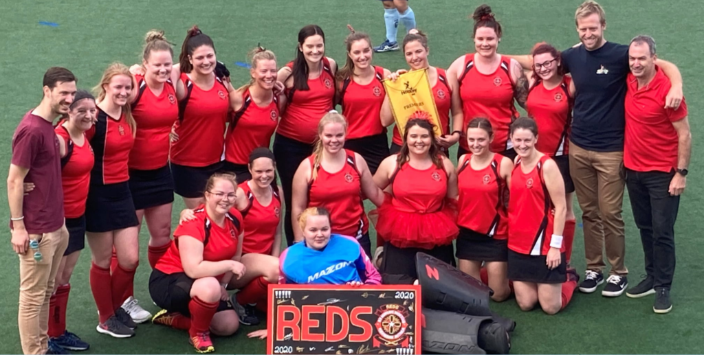 About Us | Reds Hockey Club