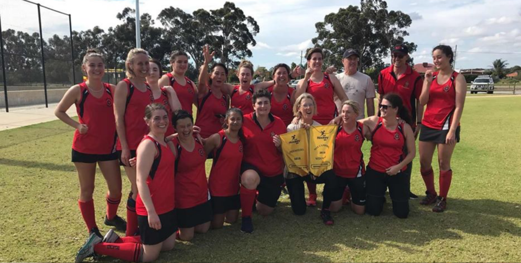 Reds Hockey Club | Perth WA